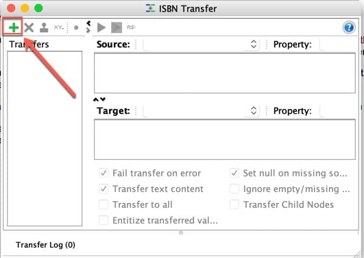 Property Transfer in SoapUI- How to add and consume Property Transfers